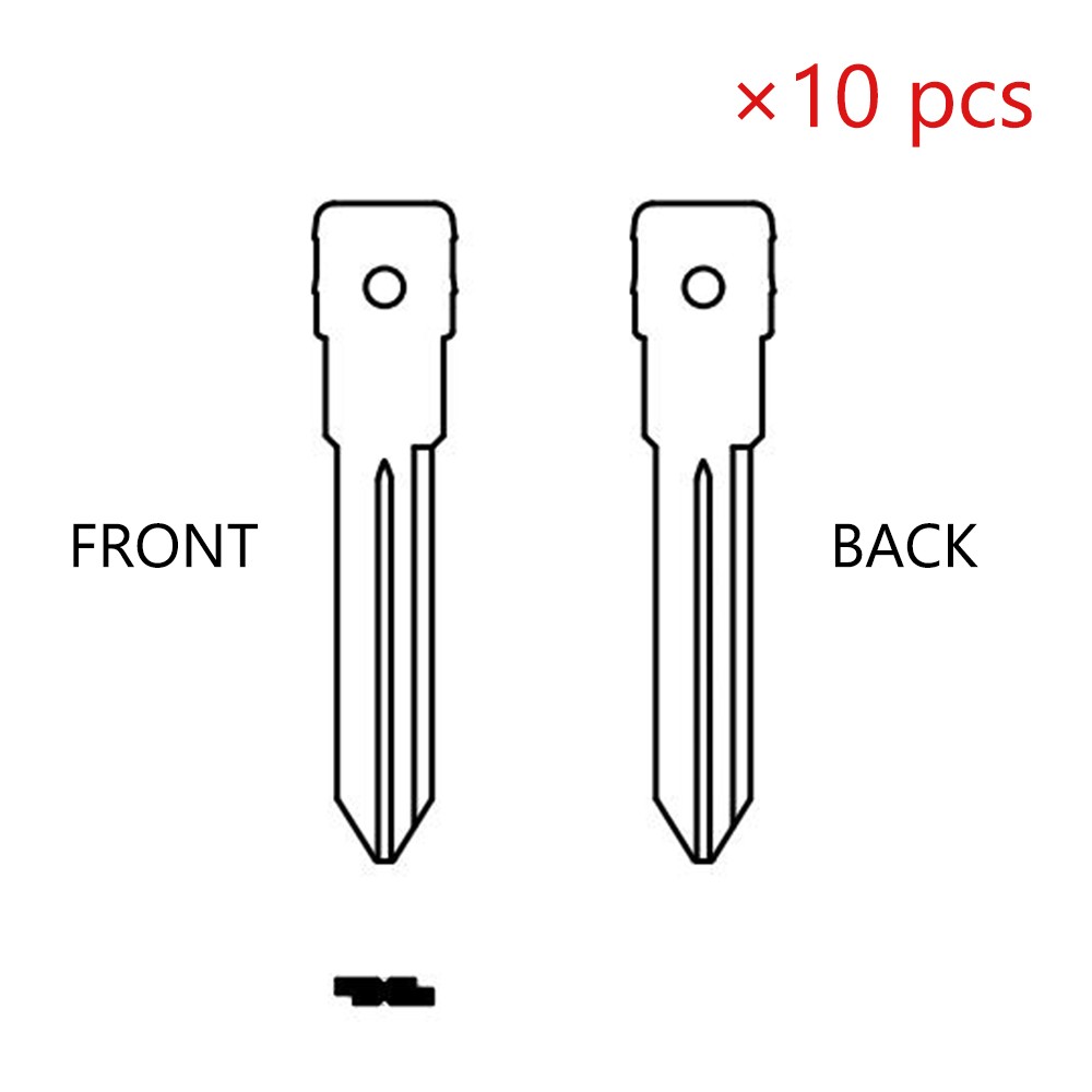 GM B99/GM28 MULTI-FUNCTION KEY BLADE – GLOBAL TECSPRO